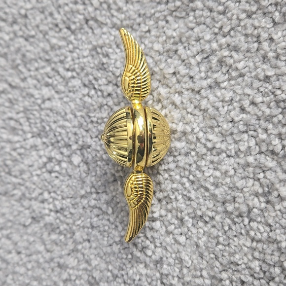 Toys | Golden Snitch Fidget Spinner For Kids Adult Anti Stress Fidget ...